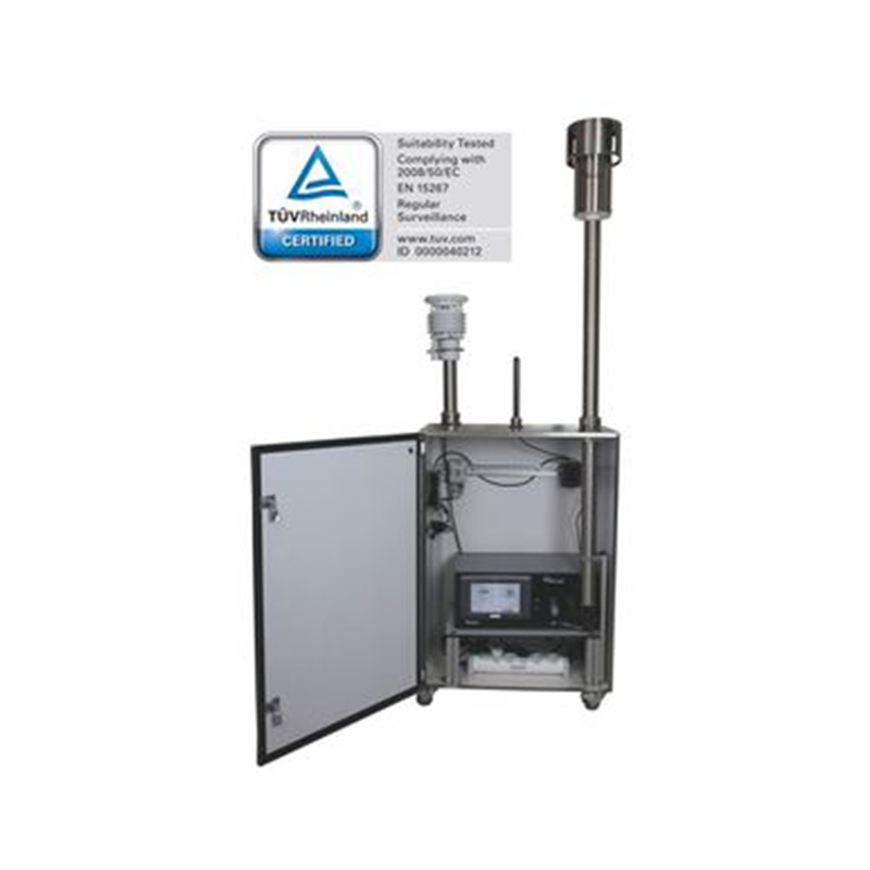 Category: Fine Dust Monitoring Devices - Palas China