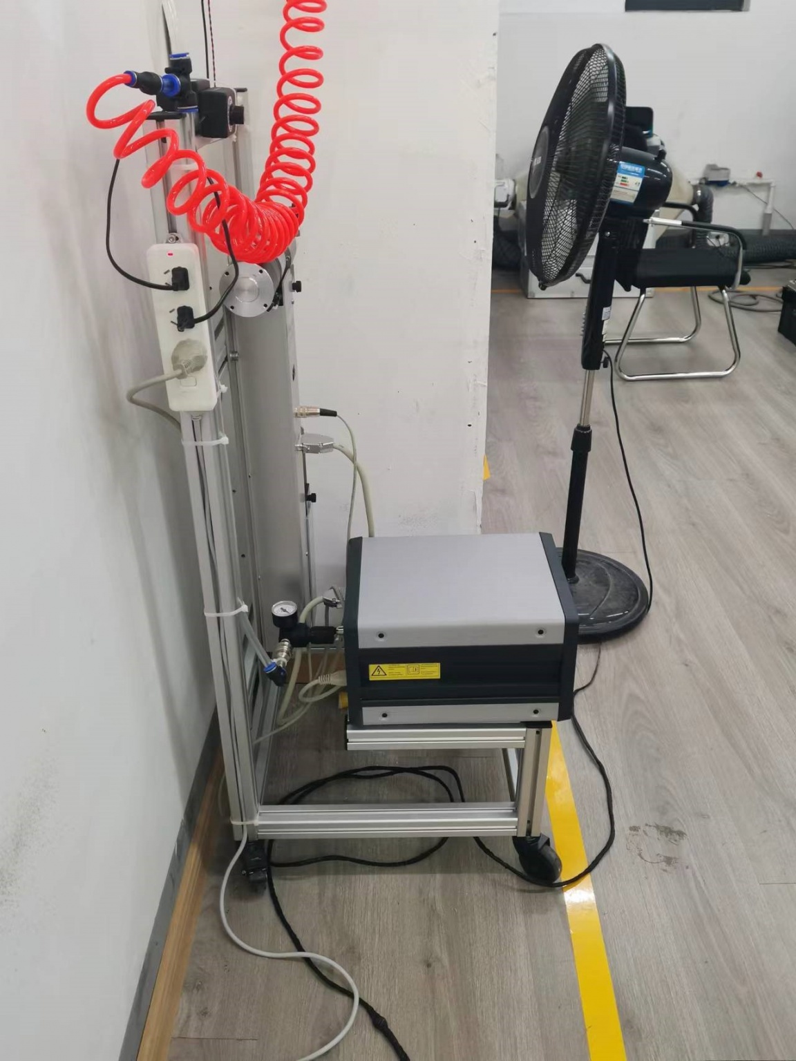 Palas® Dust Generators for Stable Single-Shot Dust Generation and ...