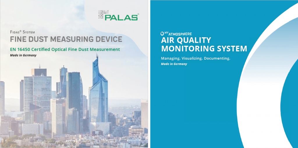 Palas® Fidas 200&“my atmosphere” Campaign Notice - Palas China