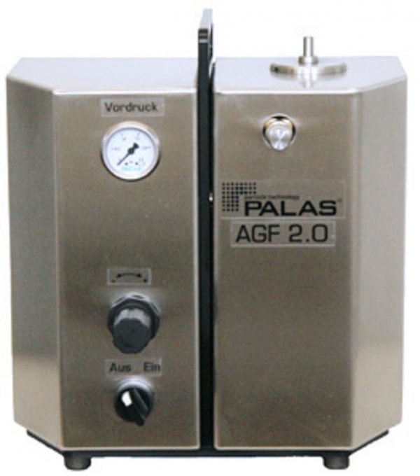 AGF 2.0 - Palas China