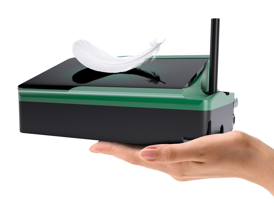 德国Palas Fidas frog便携式细粉尘测量设备无放射性物质便携式颗粒物分析仪 - Palas China