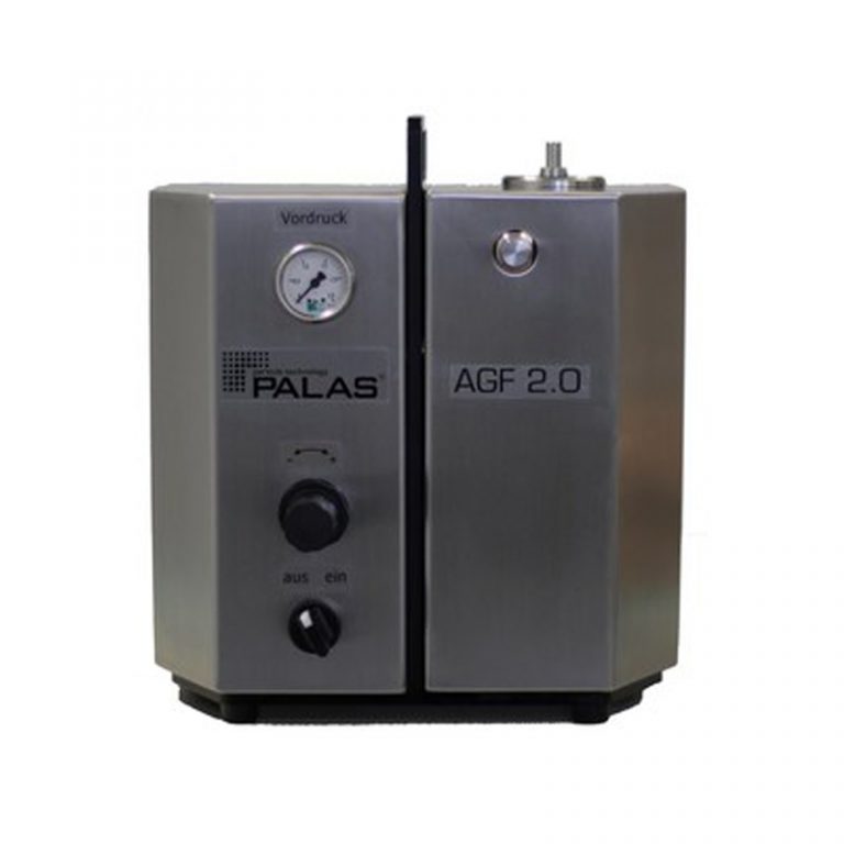 AGF 2.0 - Palas China
