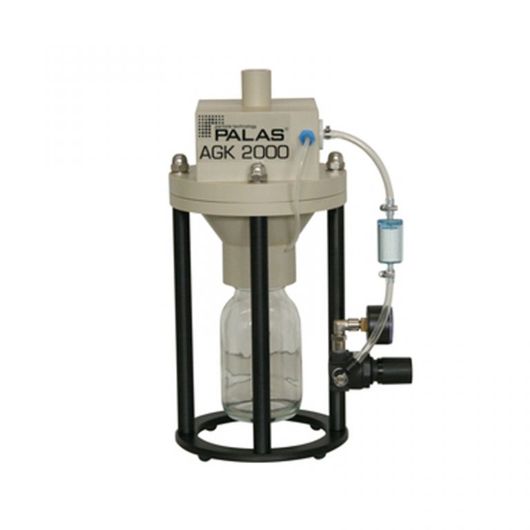 德国Palas AGK 2000 气溶胶发生器固体粒子生成器 - Palas China