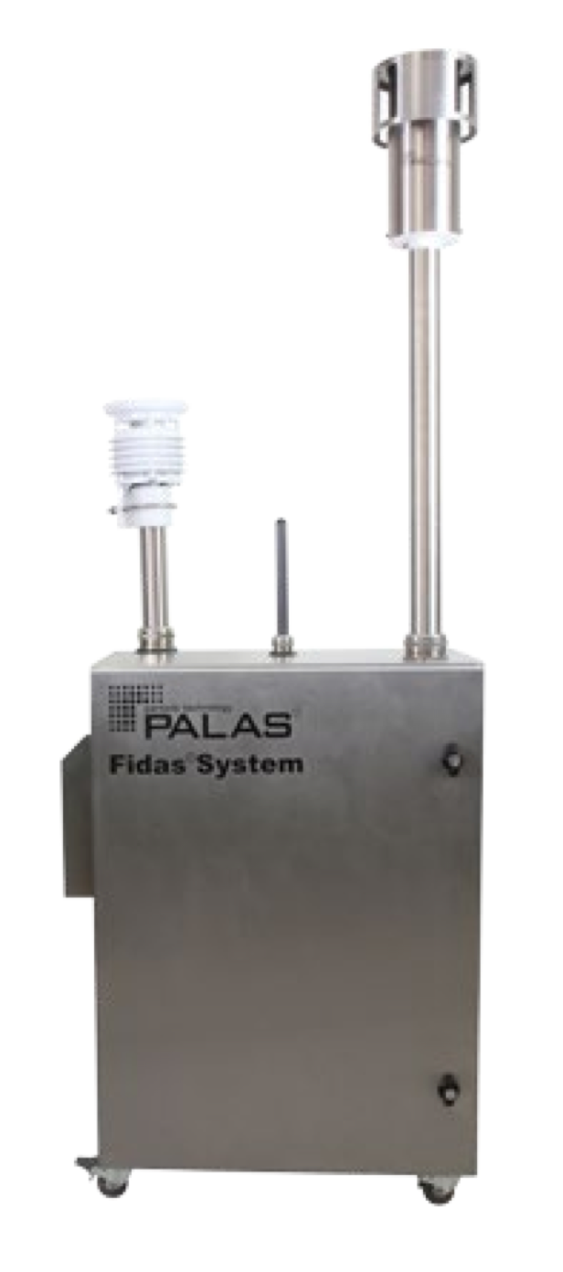 Fidas® 200 S成功通过认证 - Palas China