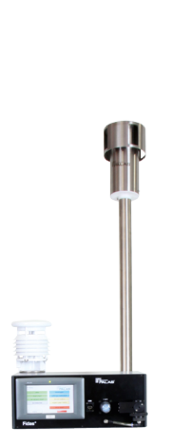 Fidas® 200 S成功通过认证 - Palas China